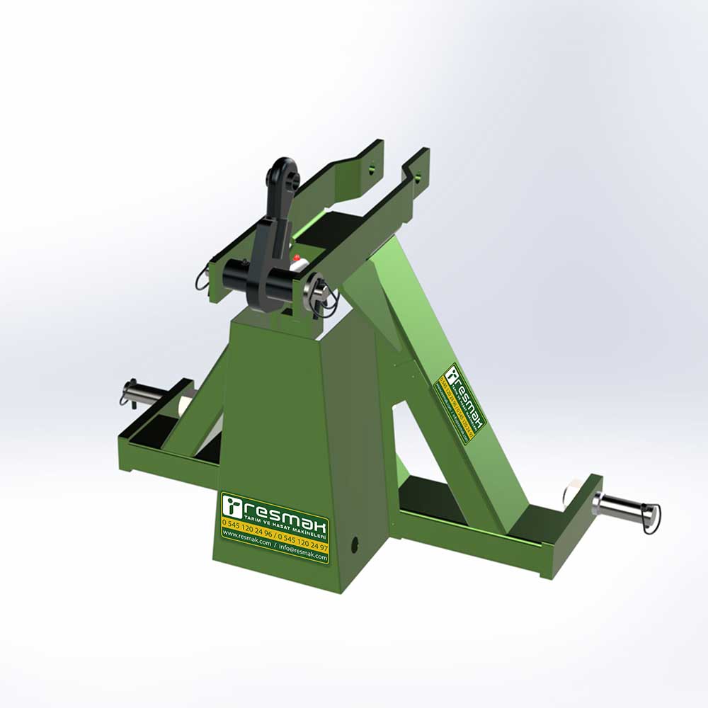 Tree Shaking Machines